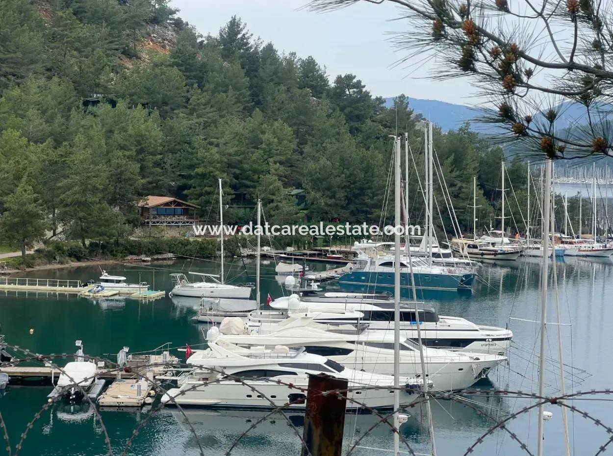 Marmaris Orhaniye K y nde 1400M2 Denize S f r Yat ekek Yeri Hisseli Tapu